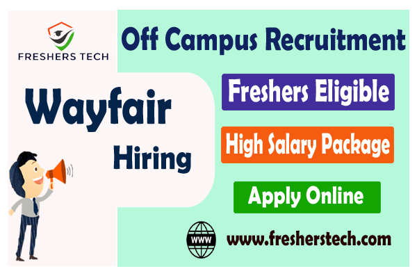 Wayfair Careers Recruitment 2023 Hiring Software Engineer Jobs