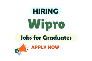 Wipro Walk in Interview Hyderabad 2025 Hiring Back Office | Apply Now