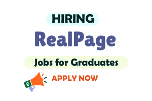 RealPage Off Campus Recruitment 2026 Drive for Freshers Hiring Full ...