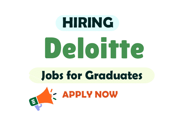 Deloitte Off Campus Internship 2026 for Freshers Hiring Intern | AI ...